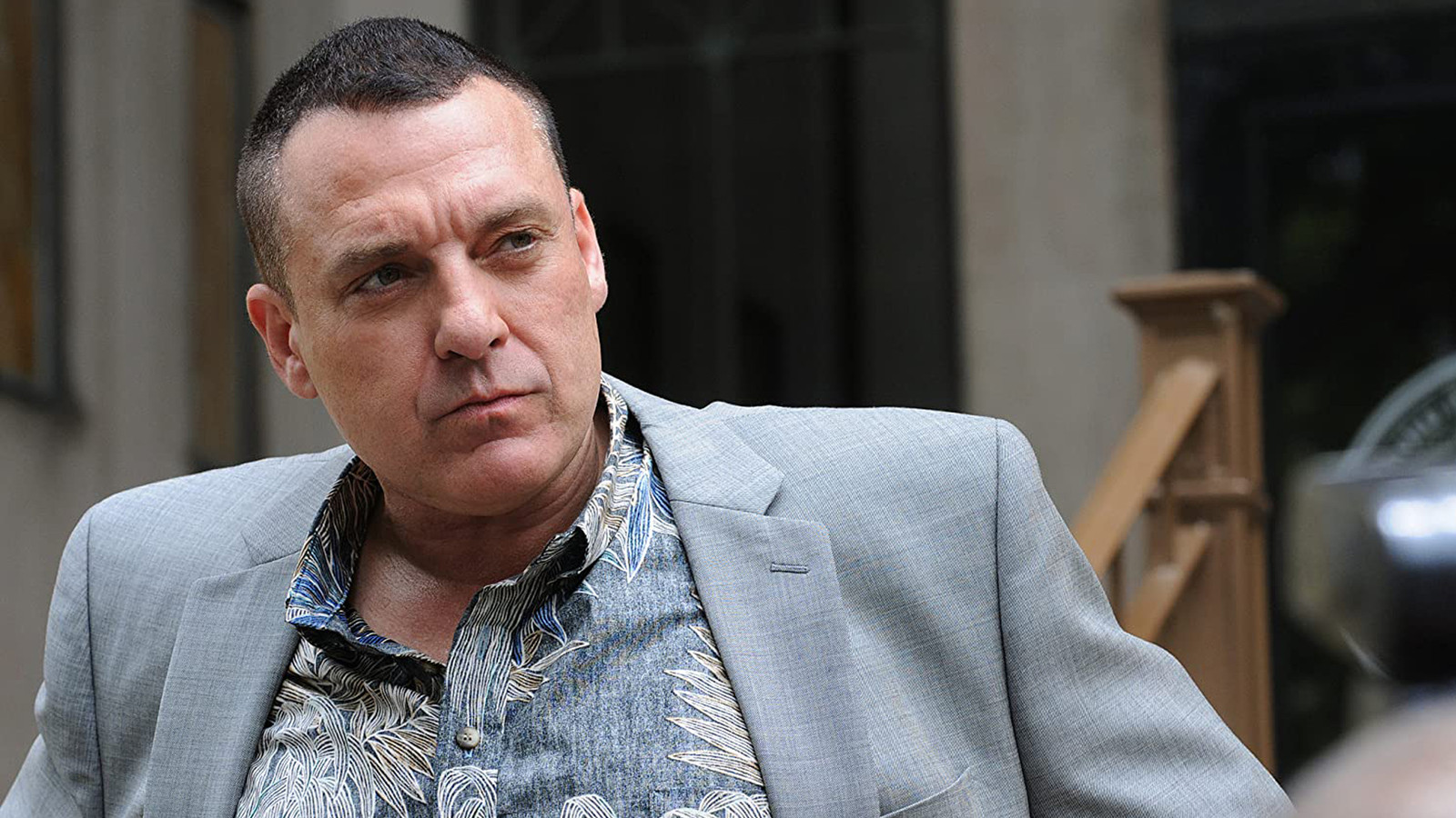 Acteur Tom Sizemore (61) ‘vecht voor zijn leven’ na hersenaneurysma ...