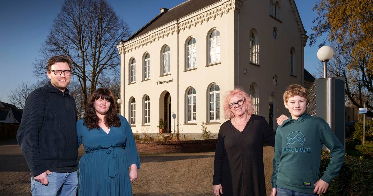 Vijf woningen in voormalige Orthense pastorie | Den Bosch, Vught | bd.nl