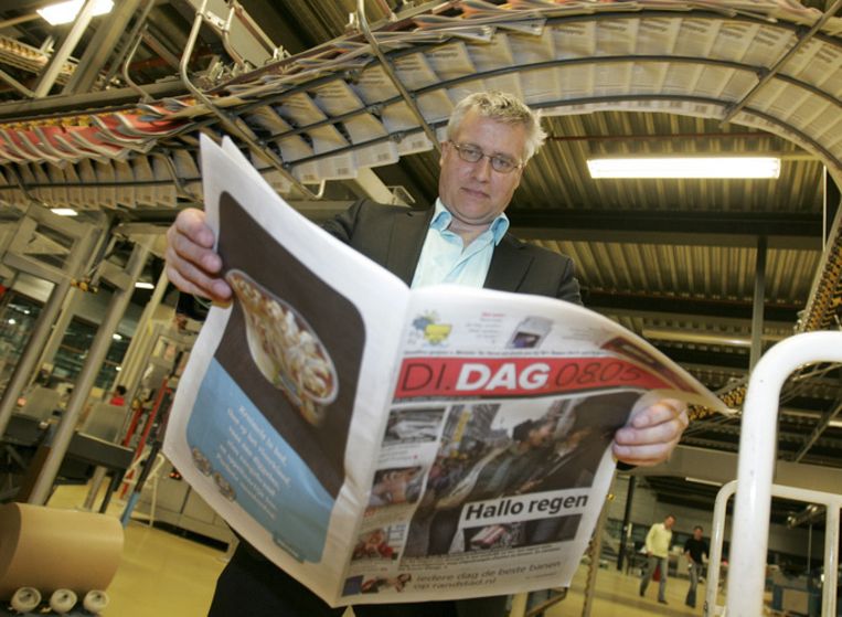 DAG stopt ermee | Het Parool