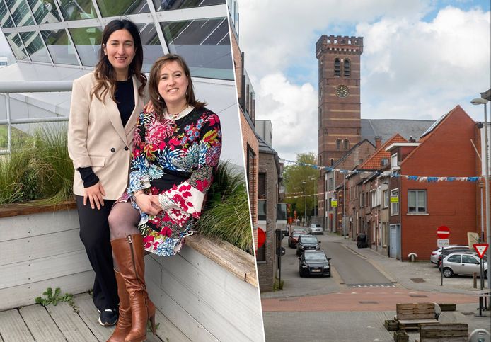 Kerk wordt uitkijktoren en pastorij onthaalpoort voor nieuw Nationaal ...