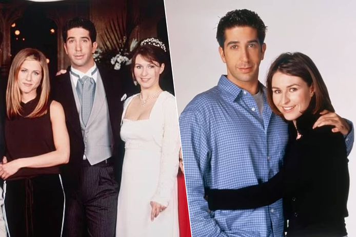 Personage Emily werd bijna door iemand anders vertolkt in ‘Friends ...