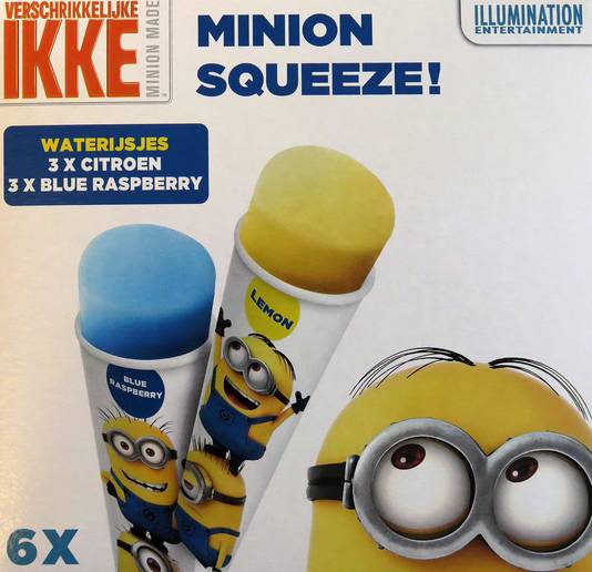 Alleen Jacques IJs maakt Minions | Westerlo | hln.be