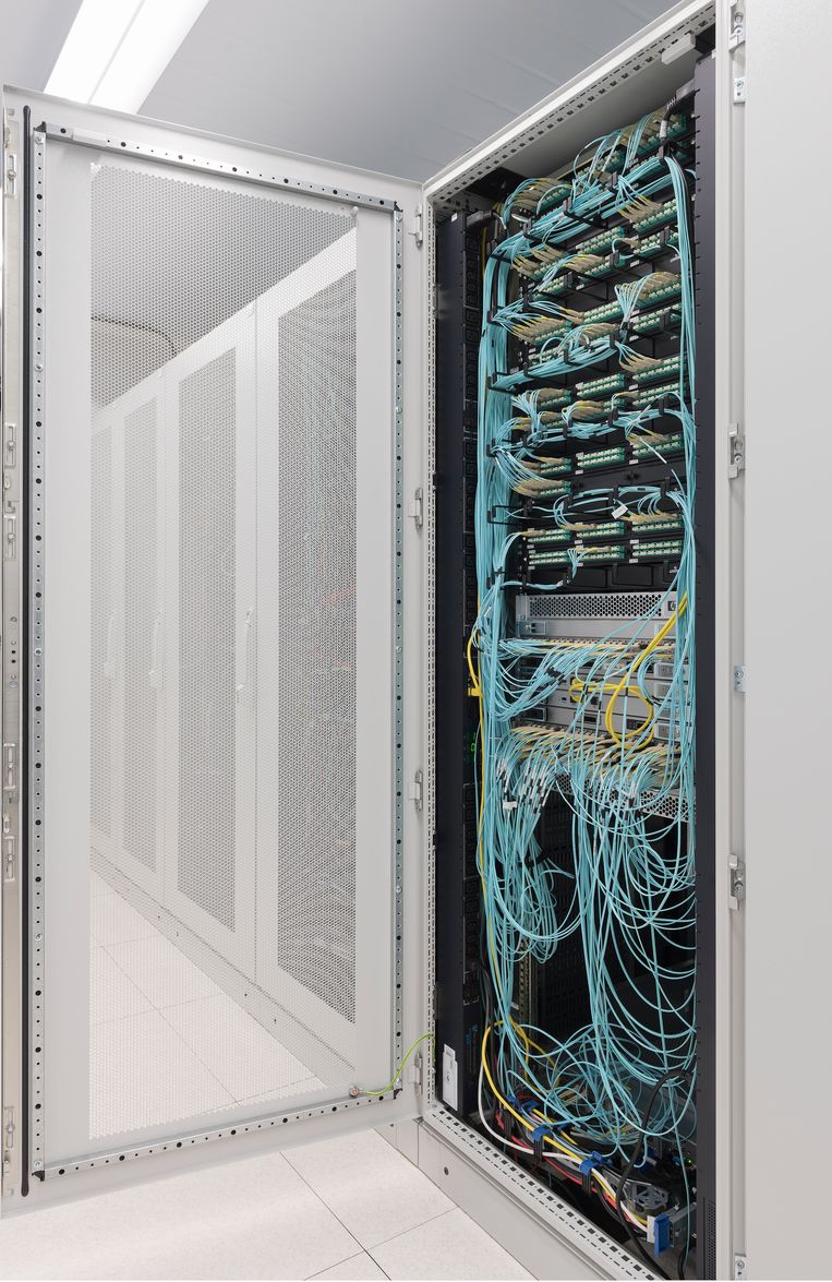 De Koninklijke Bibliotheek wil alle ‘punt-nl-sites’ archiveren en hoopt ...