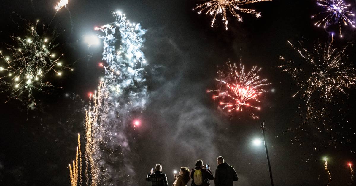Is vuurwerk een traditie die je kunt afschaffen? ‘Verbod zonder ...