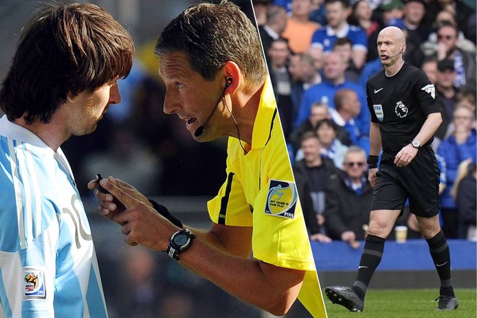 UEFA maakt scheidsrechters voor EK bekend: 14 jaar na De Bleeckere nog ...