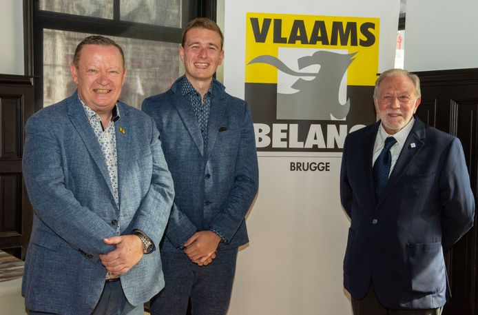 Hugo De Bondt (76) staat op de 5de plaats van de Vlaams Belang-lijst in ...