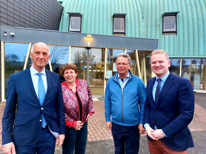 In Veere gaan CU, HVV, SGP en VVD een coalitie vormen | Gemeenteraadsverkiezingen Walcheren | pzc.nl