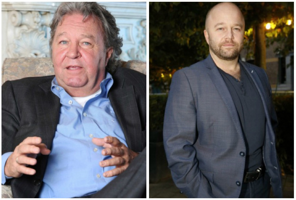 Haar in de boter tussen Ruud De Ridder en zoon Sven? | Foto | hln.be