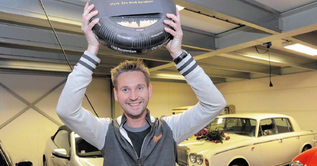 Filmproducent aast op verhaal avontuur Mark Stroop | Utrecht | AD.nl