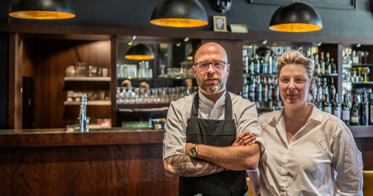 Het Vaderland neemt nieuwe start met chefkok Niels: “Restaurant weer helemaal op de kaart zetten ...