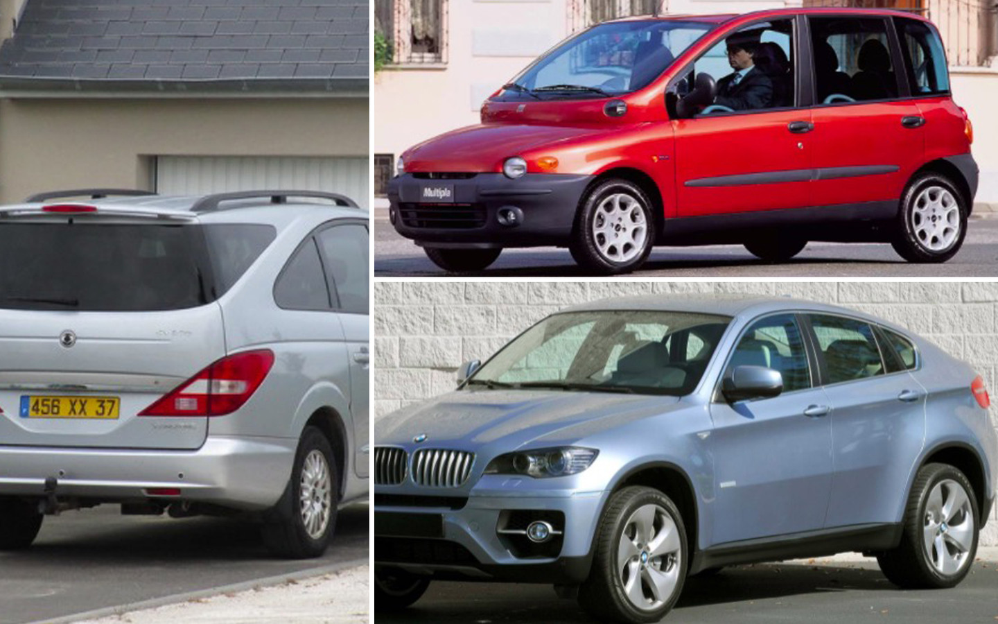 Dit zijn de tien lelijkste auto’s die ooit zijn gemaakt | Foto | hln.be