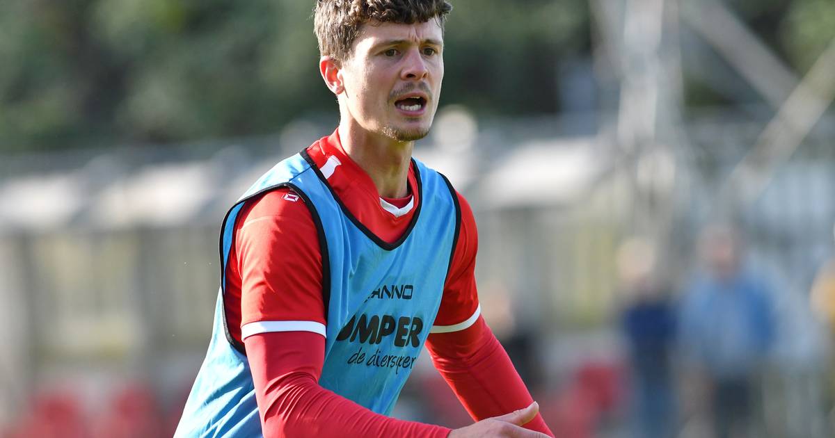 Aanvoerder Bas Kuipers is na familieleed weer van de partij bij Go ...