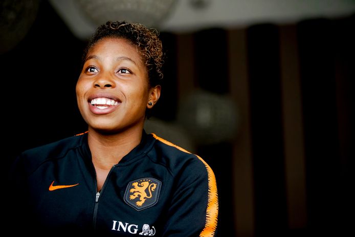 Beerensteyn: Invallen is moeilijker dan starten | WK vrouwenvoetbal | AD.nl