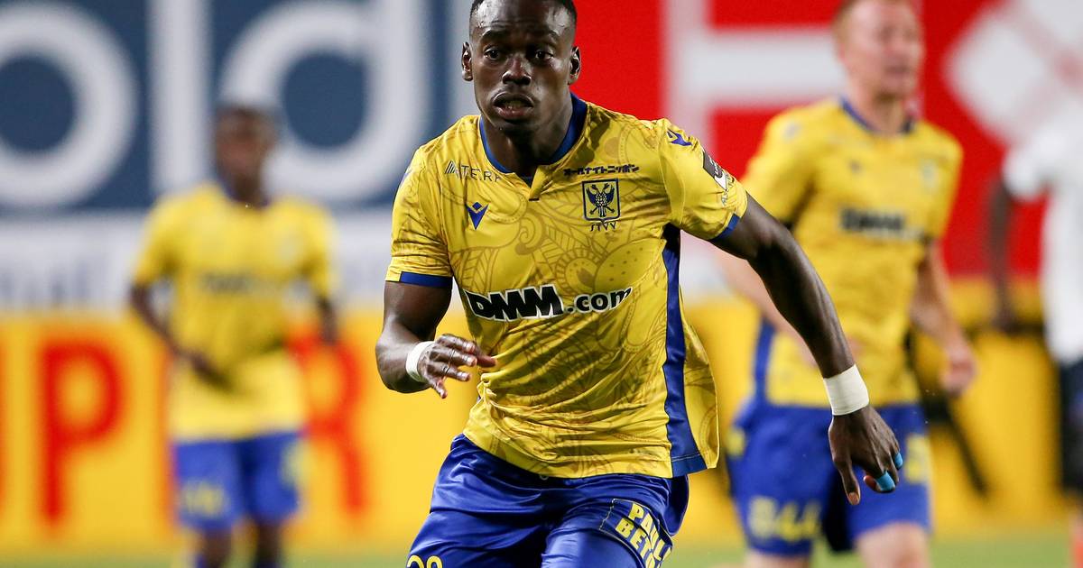 Jonathan Buatu (STVV): “Graag bevestigen op Mambour” | Sport in de ...