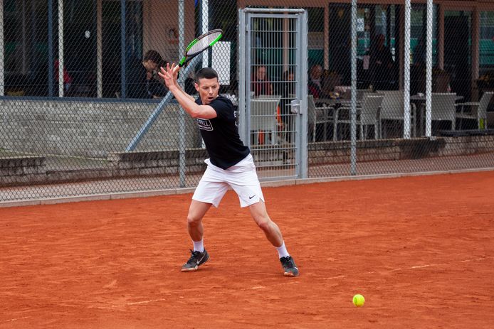 De Rooij overleeft vijf matchpoints tegen mental coach De Muynck ...