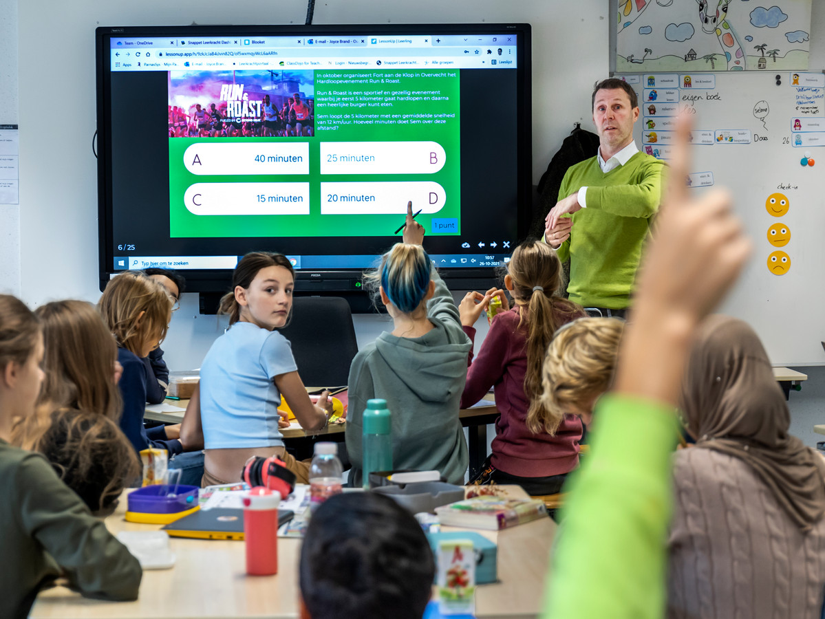 Teruggang in taal en rekenen moet worden gestopt: gebrek aan kennis bij ...