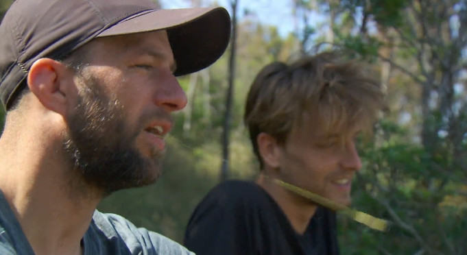 Kandidaten Robinson in tranen: ‘Lieve mama, ik mis jou’ | Foto | AD.nl