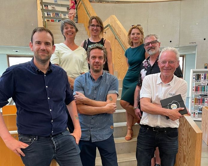 Lubbeek zet kunst in de kijker met eindejaarstentoonstelling en ...