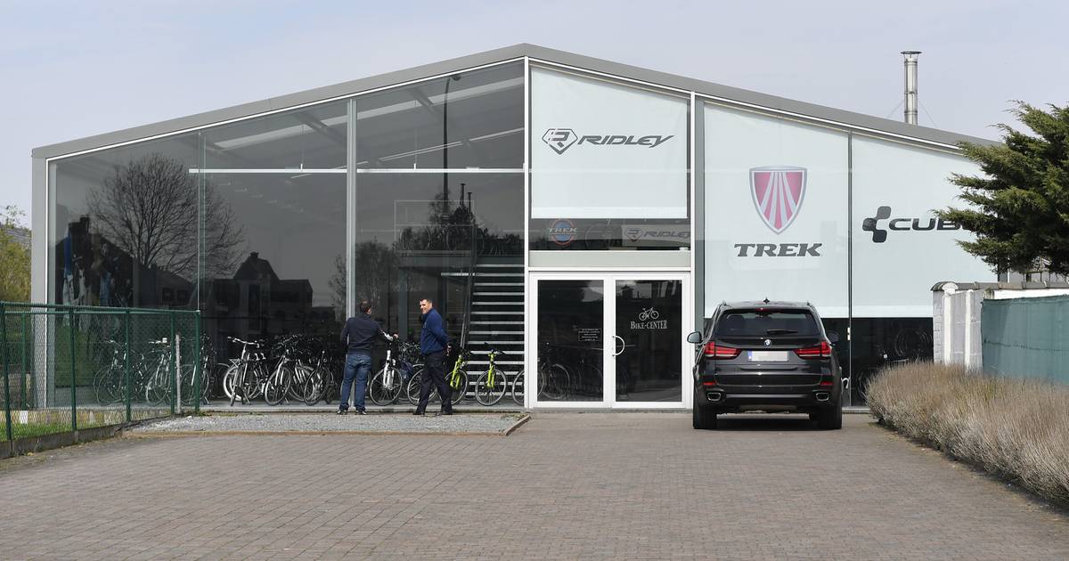 20 fietsen gestolen bij Xbikes | Zele | hln.be