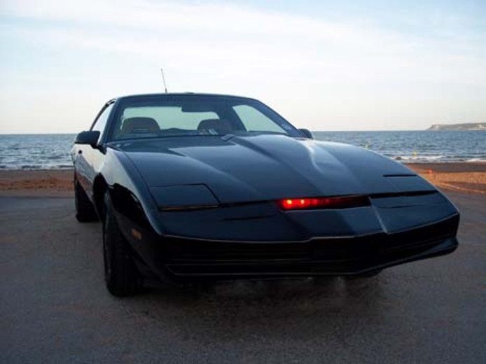 'Watch out Michael!' Nieuwe Tesla's worden als KITT van Knightrider ...