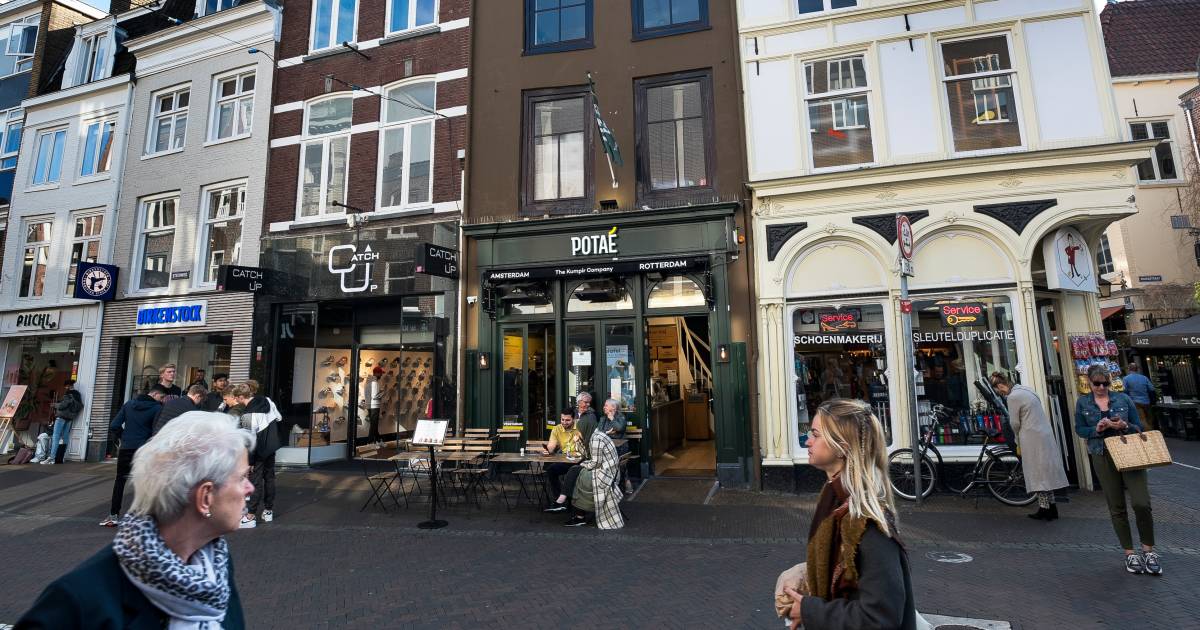 Horecazaak Potaé aan de Steenweg mag definitief geen gasten ontvangen ...