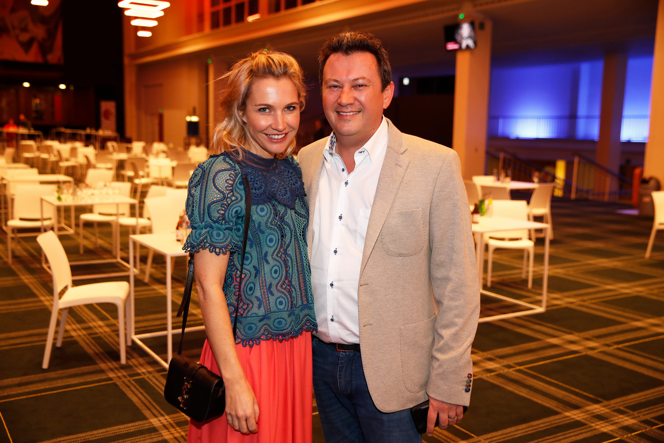 Oprichter van K3 start eigen productiehuis | Foto | hln.be