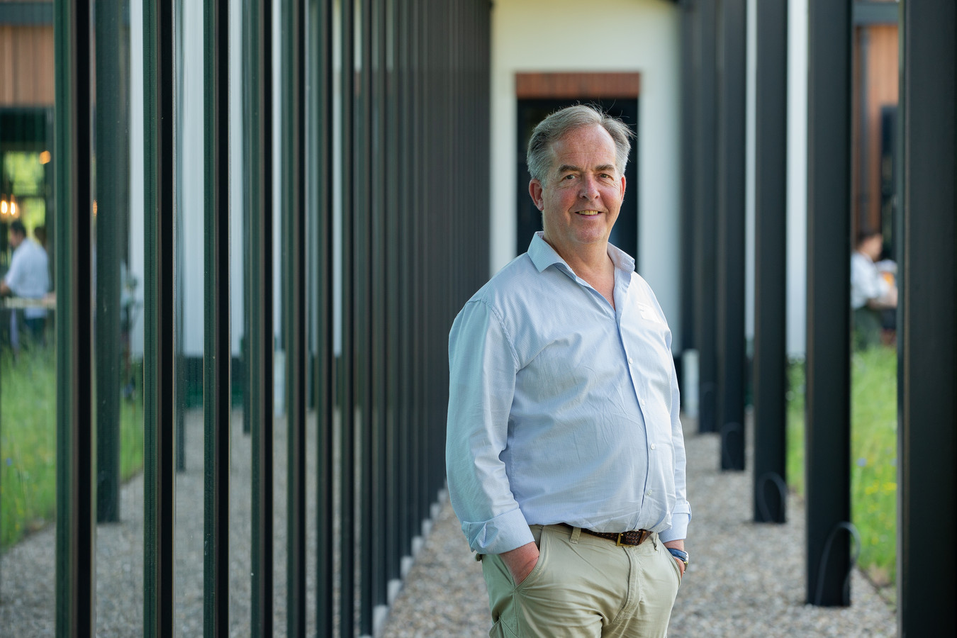 Dit is Technoforum in Wijchen, het nieuwe thuis voor een megabedrijf en ...