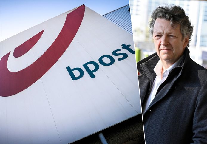 Ex-topman en klokkenluider Jean Muls dagvaardt oud-werkgever bpost en ...