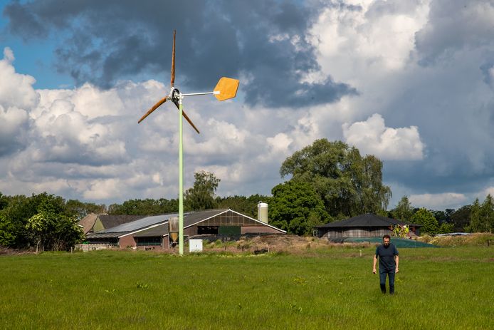 Gendtse scheepswerf wil eigen windmolen op terrein: ‘Best gecompliceerd project’ | Lingewaard ...