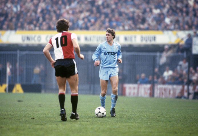 Klassieke Klassiekers | De middag van Willem van Hanegem (38) tegen ...