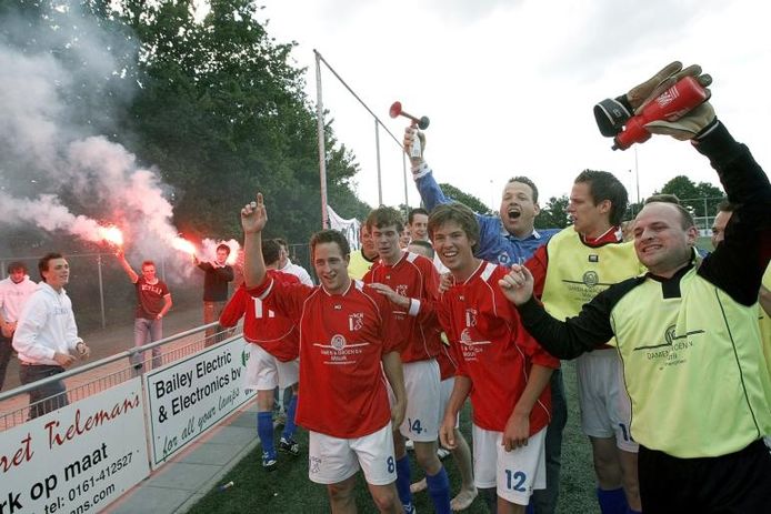 Laponder kan eindelijk weer slapen | Amateurvoetbal | gelderlander.nl
