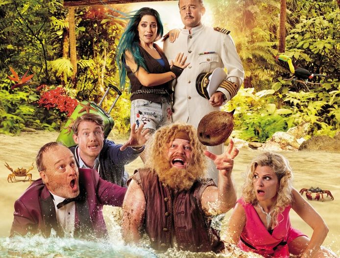 Sven De Ridder Company speelt ‘Aangespoeld’ in Boomse Schouwburg | Boom ...