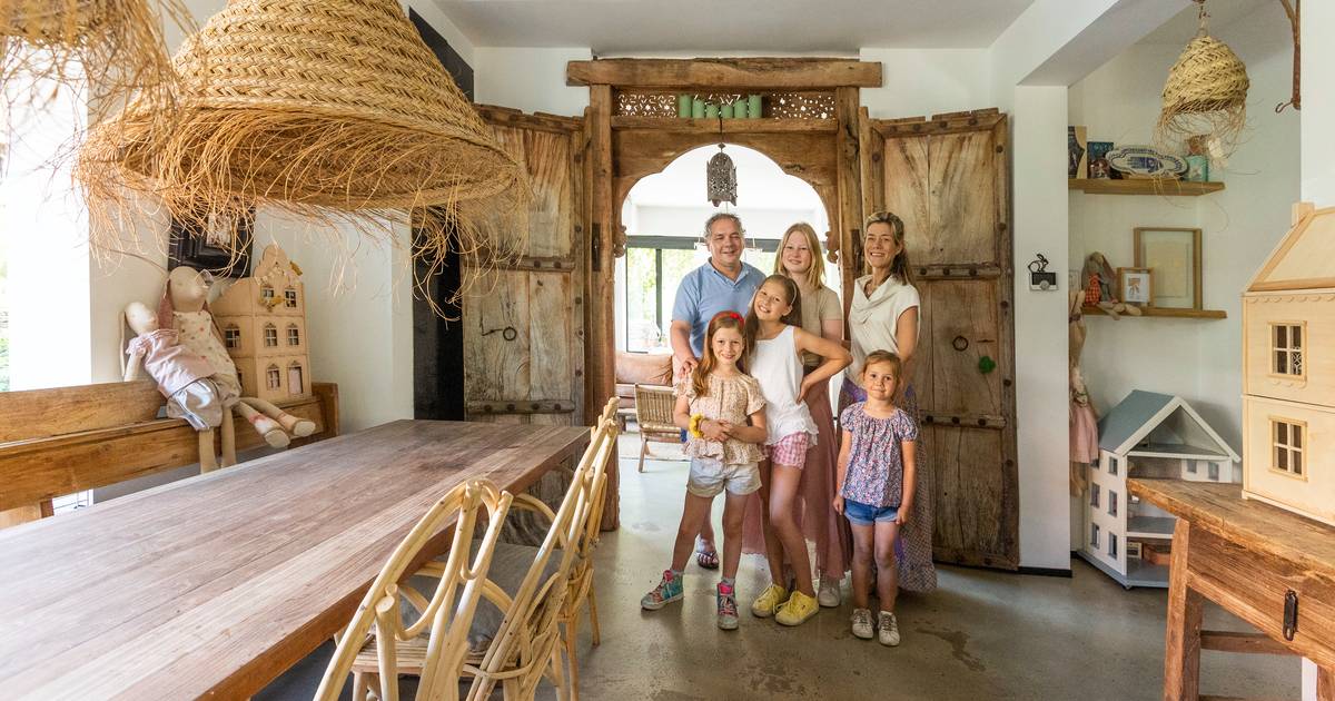 Ilse en Peter kiezen voor natuurbeleving en verkopen huis in ...