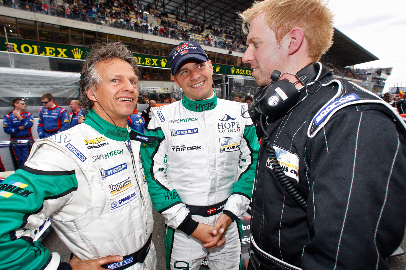 Glamour en roem in honderdste ‘Le Mans’: 24 uur vol iconische ...