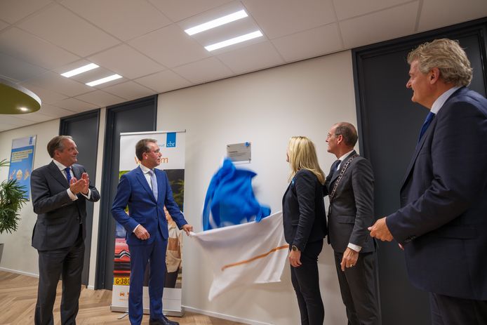 Opening CBR-kantoor zonder gedoe, want grote plaaggeest heeft al ...