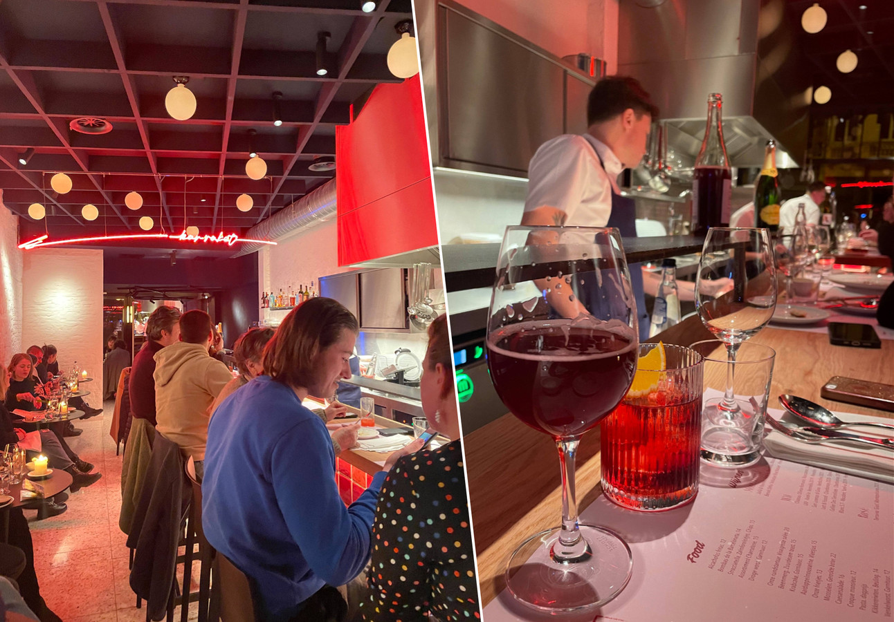 RESTOTIP. Bar Raket: het kan soms simpel, maar verdomd lekker zijn ...