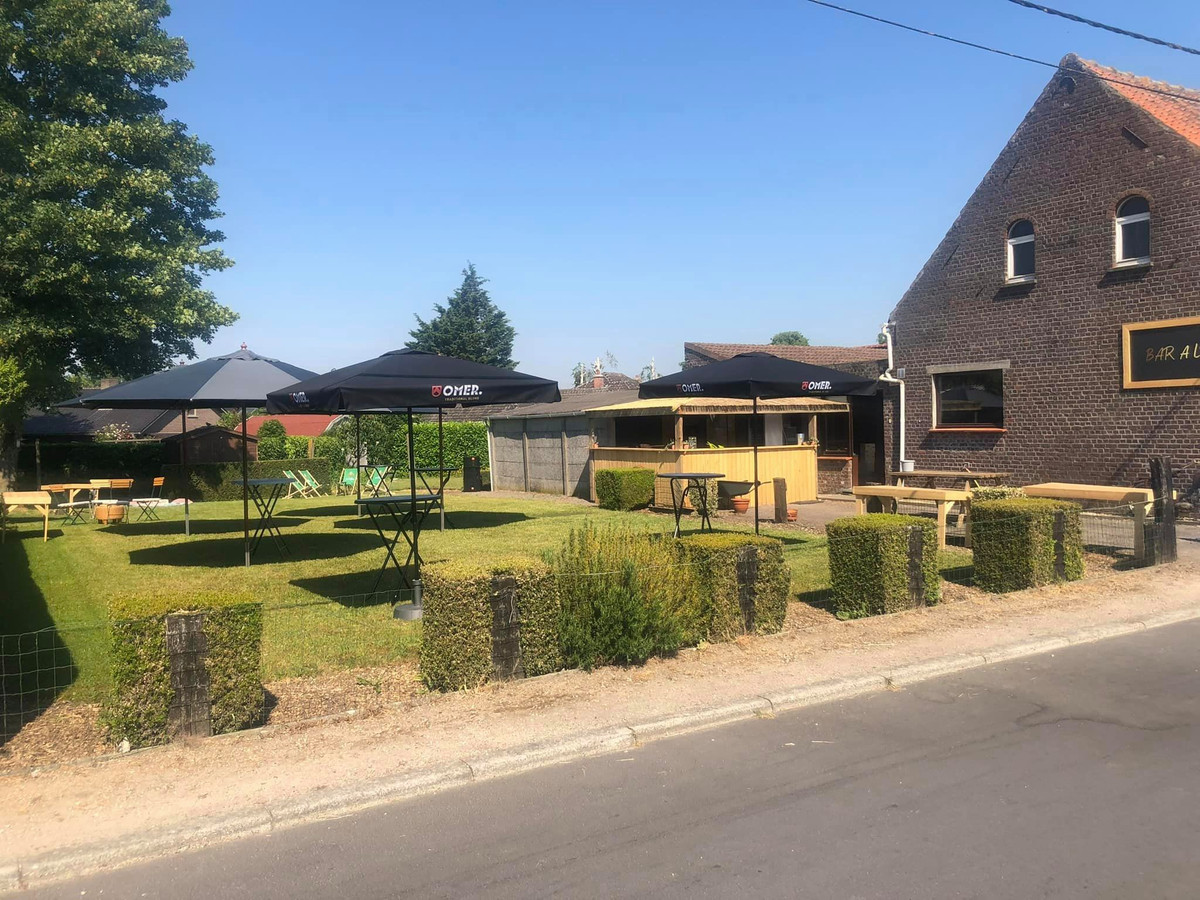 IN BEELD. Zomerbarparadijs Lievegem: gemeente telt nu al 11 pop-up ...