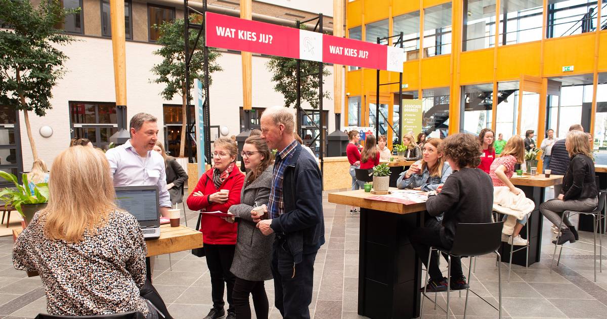 Avans Hogeschool wéér beste grote hogeschool van Nederland | Breda | AD.nl