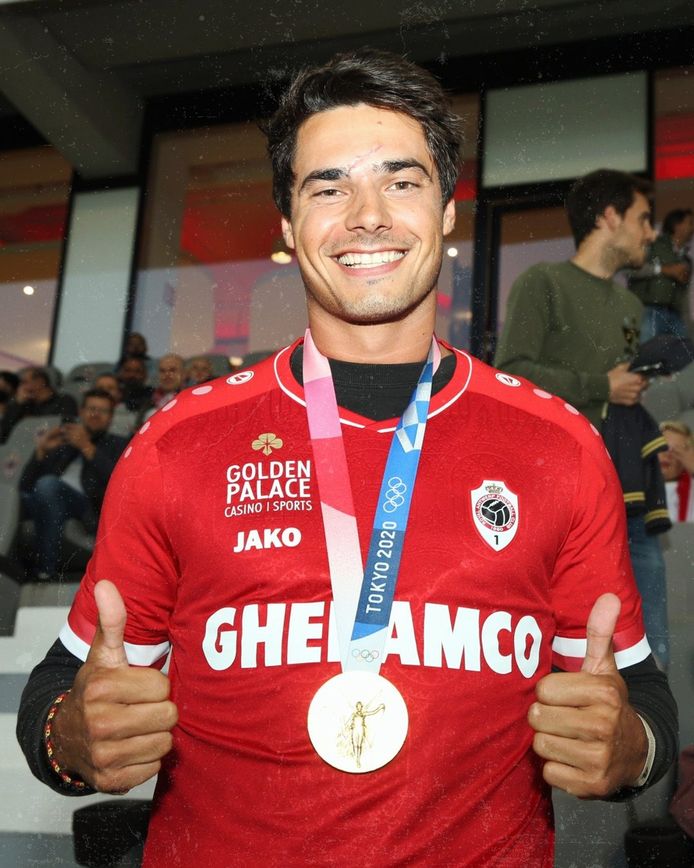 Olympisch hockeyspeler Alexander Hendrickx doet mee aan ‘De Slimste ...