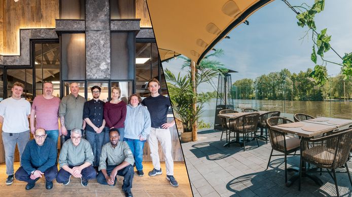 5 restaurants aan het water in regio Mechelen: op deze adresjes geniet ...