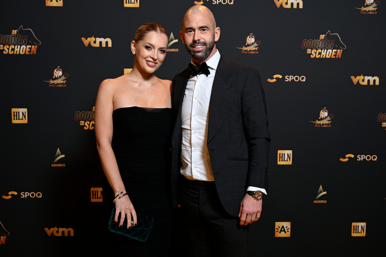 DE GOUDEN LOPER IN BEELD. Zij gooiden hoge ogen op het Gala van de ...