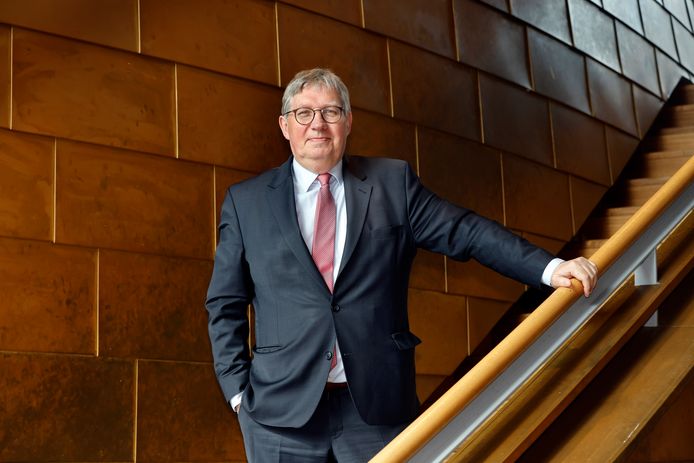 Maassluis is laatste klus voor waarnemend burgemeester Rensen: ‘Geen ...