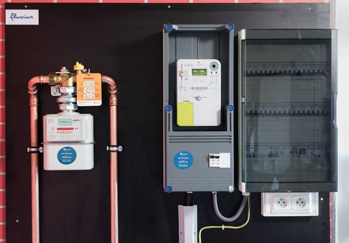 Fluvius startte al vijf rechtszaken tegen hardnekkige weigeraars ...