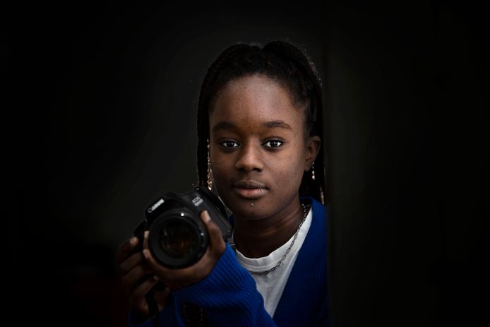 Jonge Nuenense fotografe op podium van Kiek Veldhoven: ‘Als kind ...