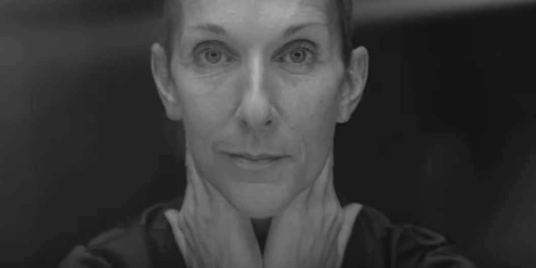 Céline Dion Sans Maquillage Dans Son Dernier Clip Foto 7sur7 Be