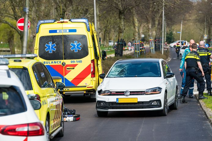 Automobilist (22) die oudere vrouw (78) op Utrechts zebrapad doodreed ...