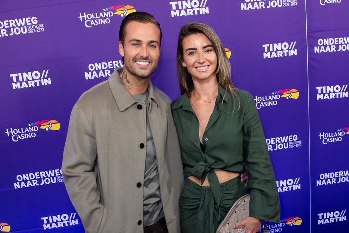 Dave Roelvink en vriendin Jazzlyn uit elkaar: ‘Pijnlijk om te moeten accepteren’ | Show ...