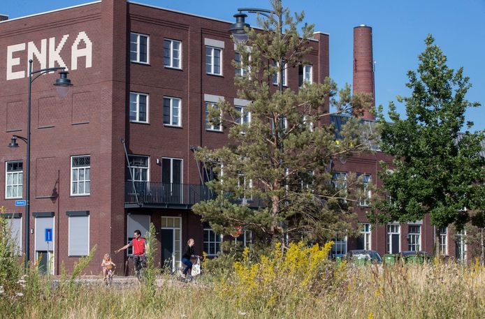 Enka-fabriek is al twintig jaar dicht maar het gif zit nog steeds in de ...