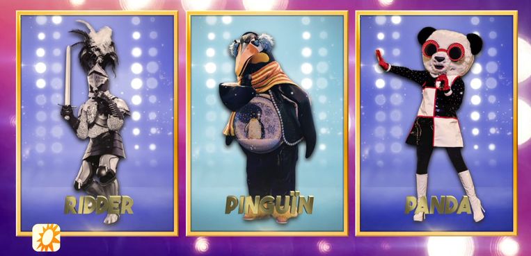 Dit zijn de vijftien prachtige pakken voor het nieuwe seizoen van ‘The ...