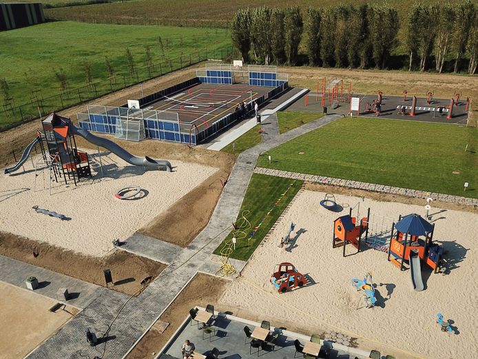 Sportpark Livinus feestelijk geopend: “Sport en plezier voor iedereen ...